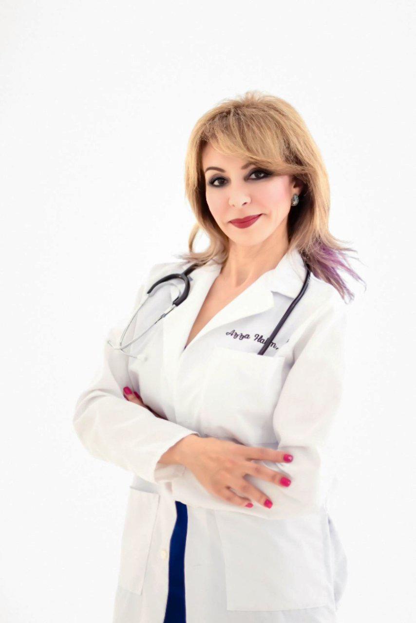 Dr. Azza Halim